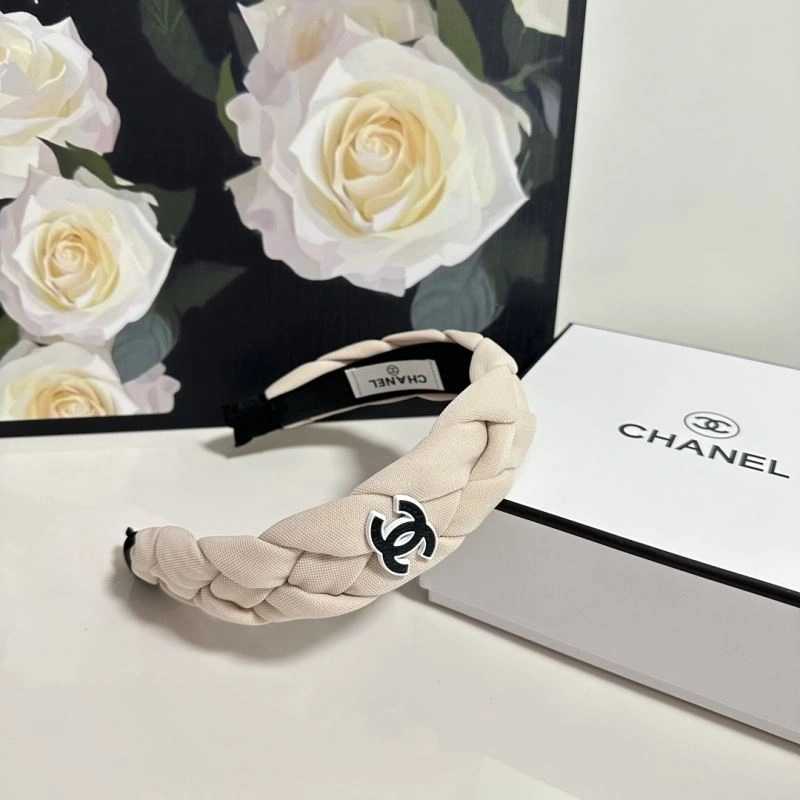 Accurate model Chanel Hair Hoop