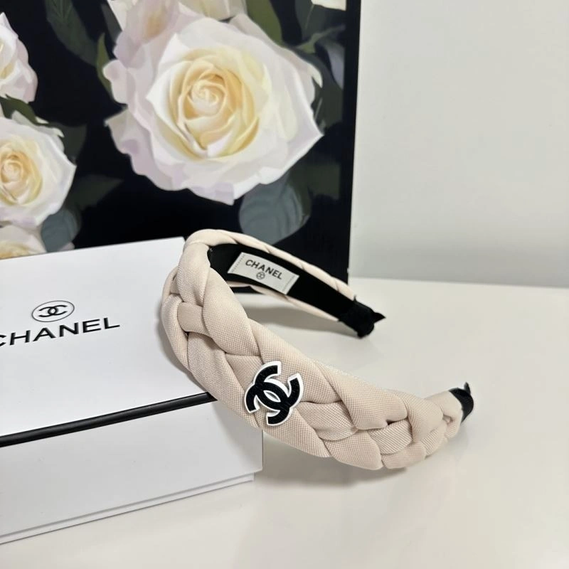 Accurate model Chanel Hair Hoop