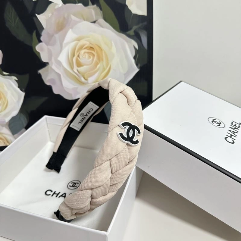 Accurate model Chanel Hair Hoop