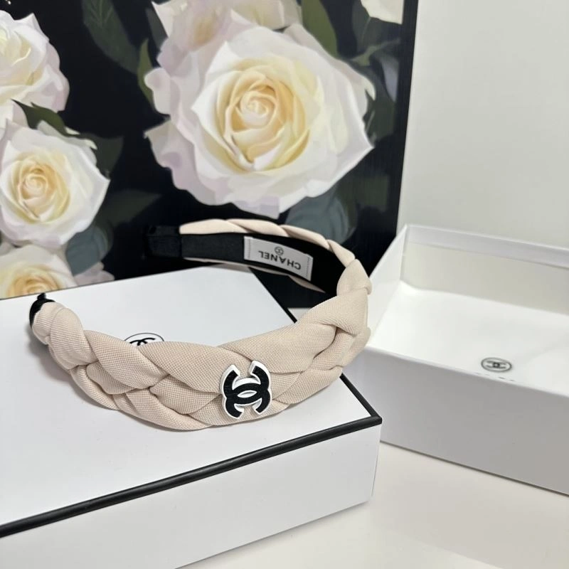 Accurate model Chanel Hair Hoop