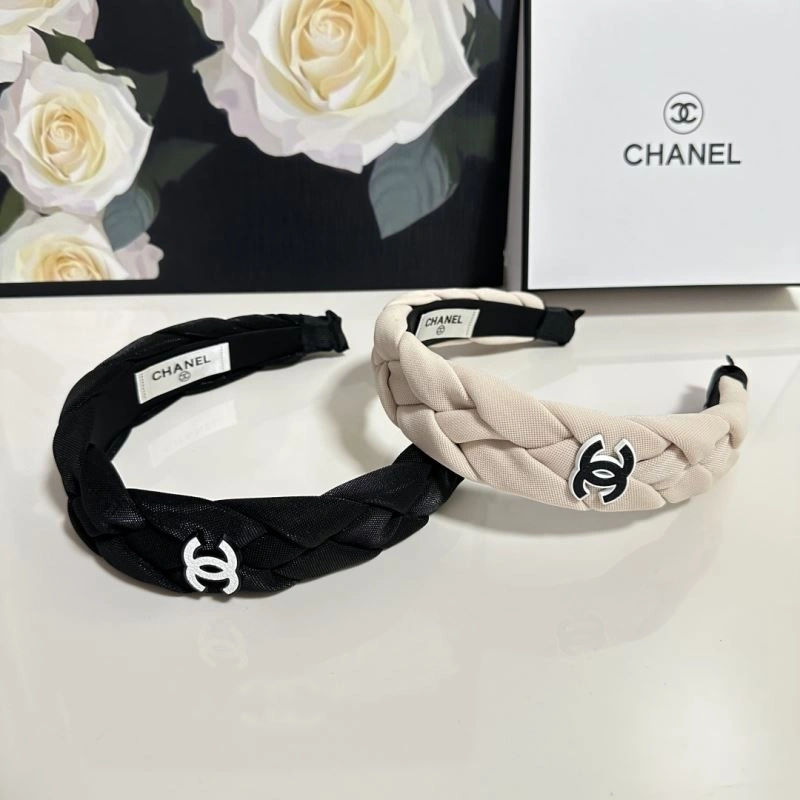 Accurate model Chanel Hair Hoop