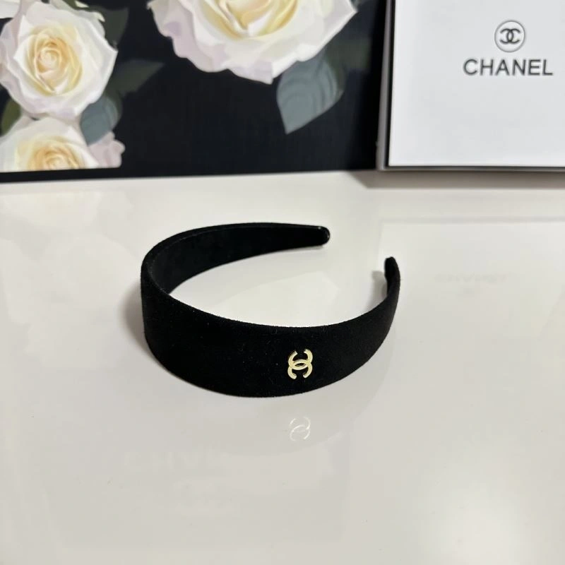 Chanel Hair Hoop