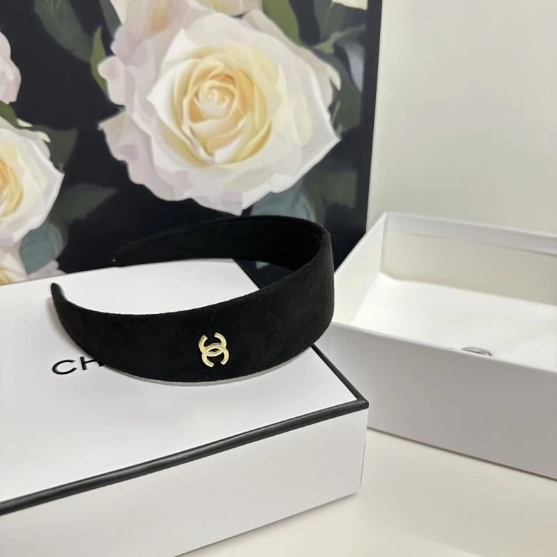 Mirror quality Chanel Hair Hoop