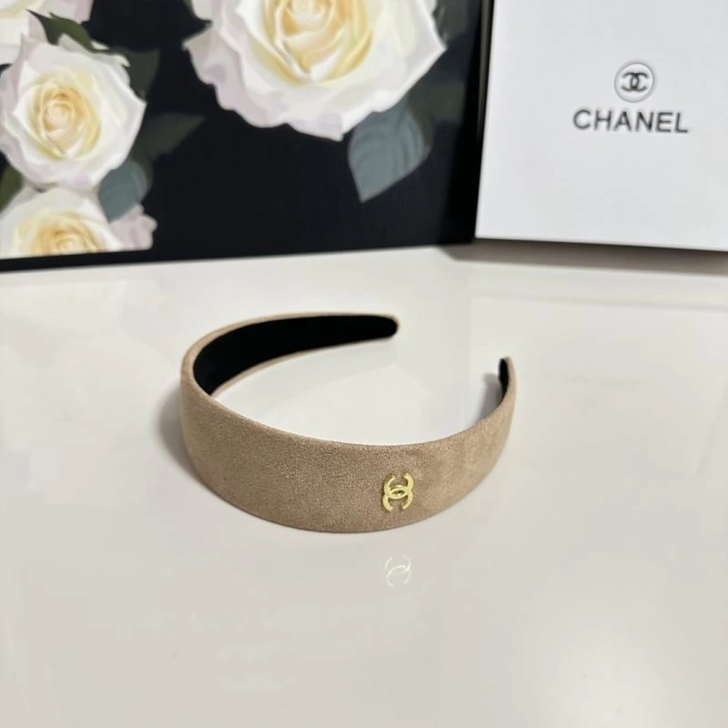Chanel Hair Hoop