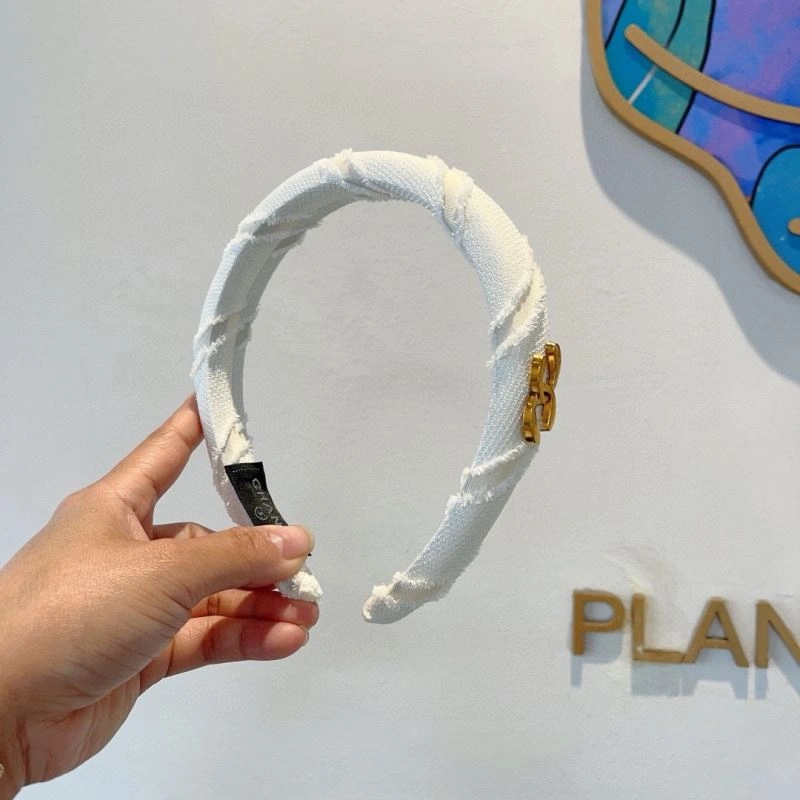 Chanel Hair Hoop