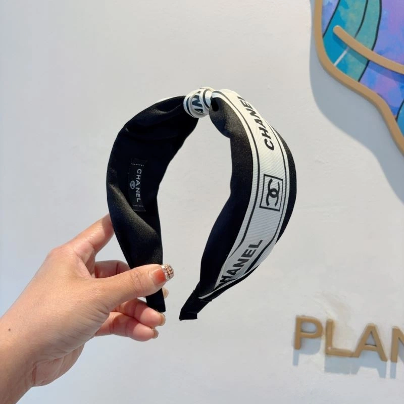 High accuracy Chanel Hair Hoop