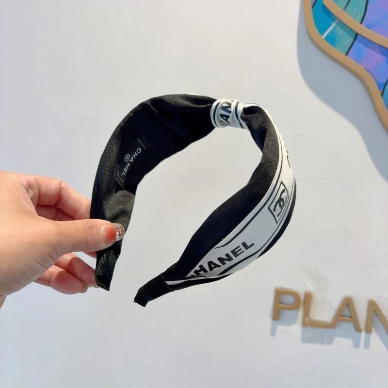 High accuracy Chanel Hair Hoop