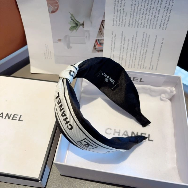 High accuracy Chanel Hair Hoop