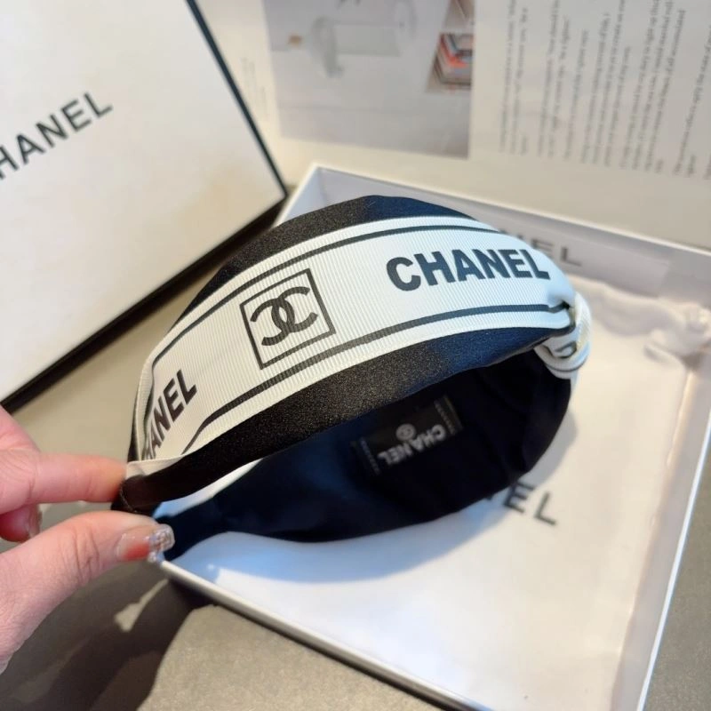 High accuracy Chanel Hair Hoop