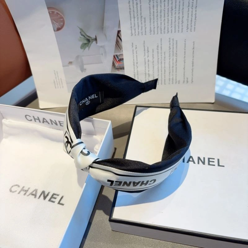 High accuracy Chanel Hair Hoop