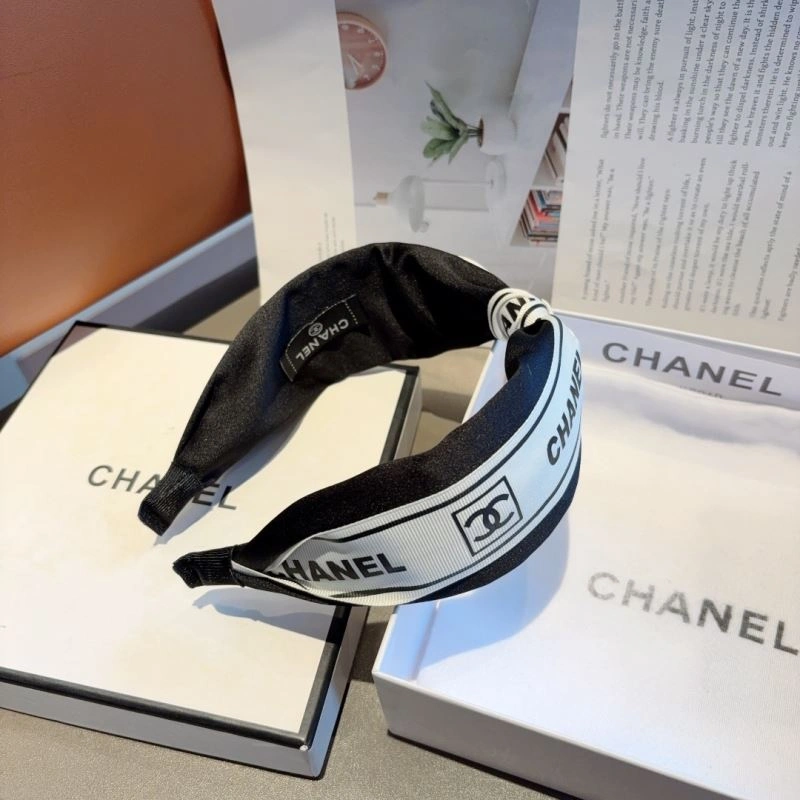 High accuracy Chanel Hair Hoop