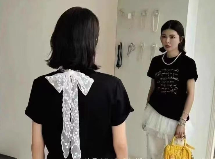 Low-cost Chanel Hair Hoop