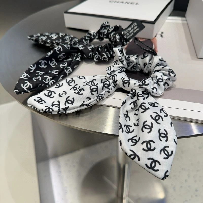 Chanel Hair Hoop