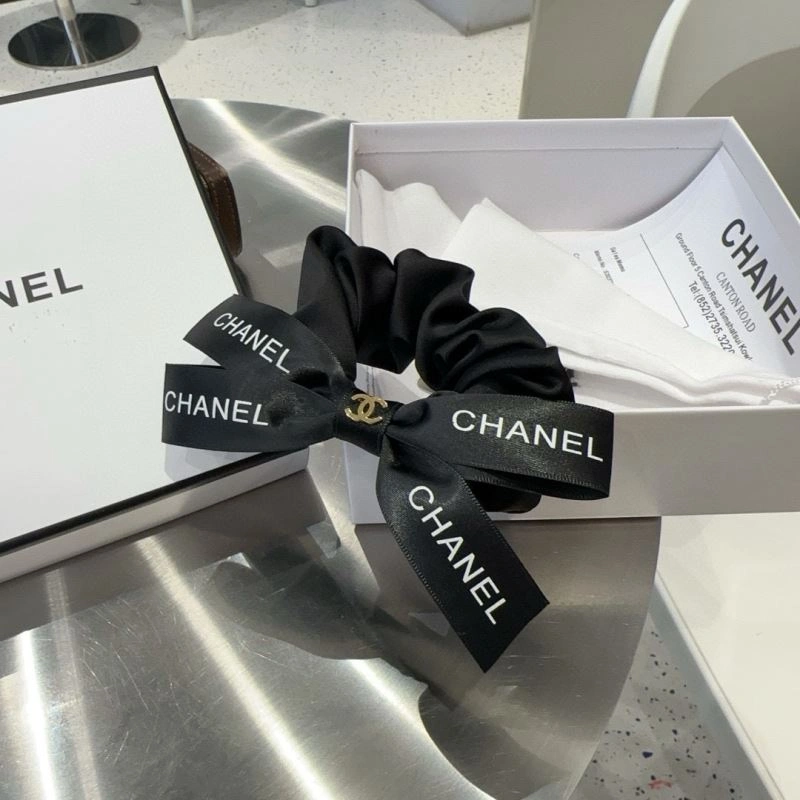 Brand-original Chanel Hair Hoop