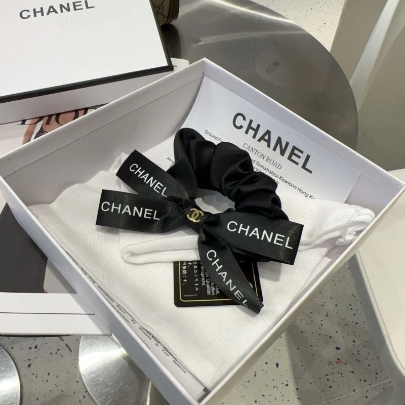 Brand-original Chanel Hair Hoop
