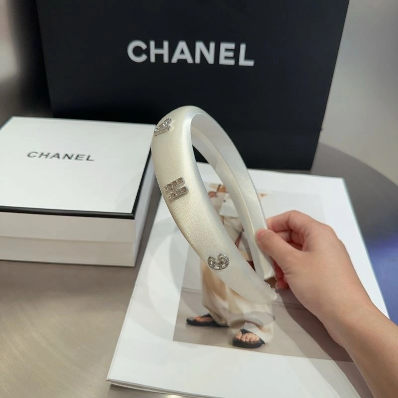 Chanel Hair Hoop