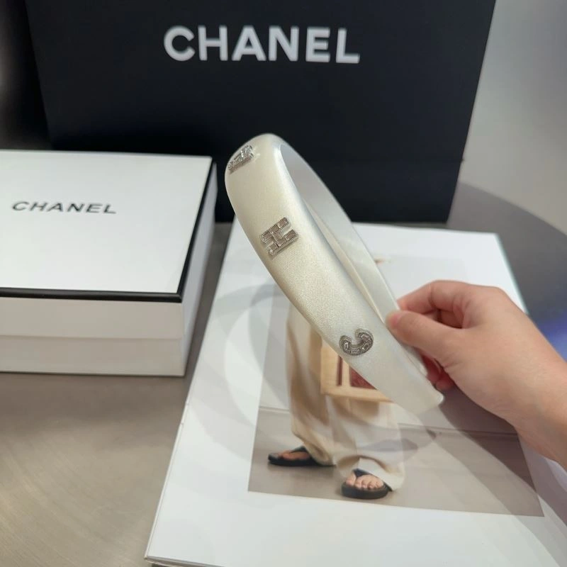 Exact replica Chanel Hair Hoop