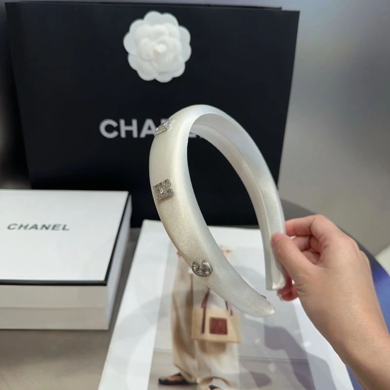 Exact replica Chanel Hair Hoop