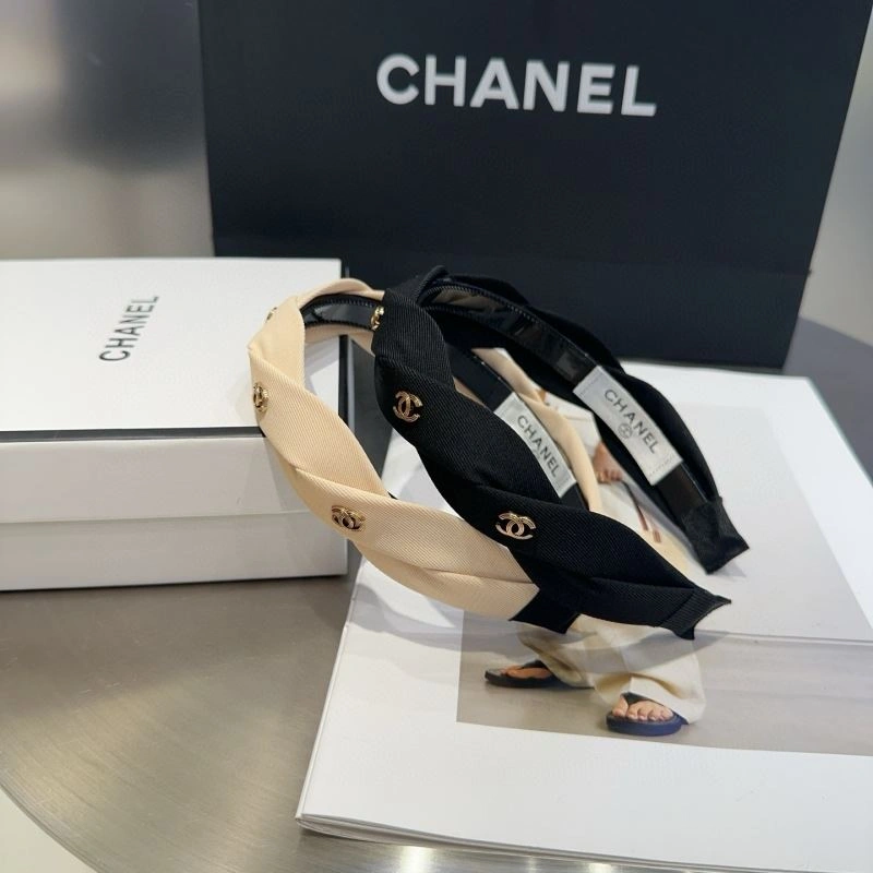 Chanel Hair Hoop
