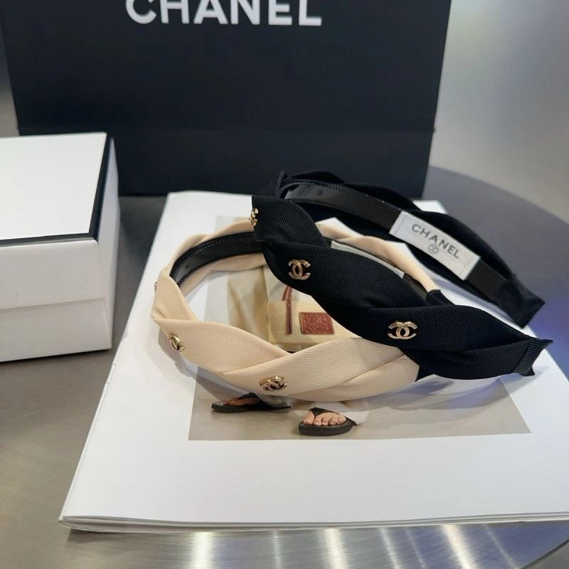 1:1 copy Chanel Hair Hoop
