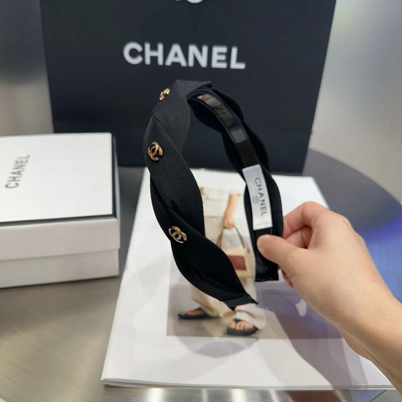 1:1 copy Chanel Hair Hoop