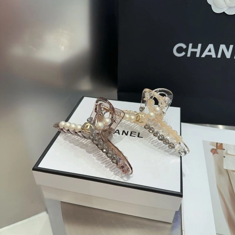 Chanel Hair Hoop