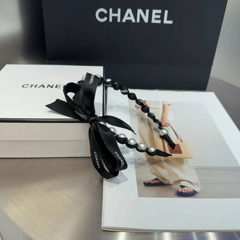 Chanel Hair Hoop