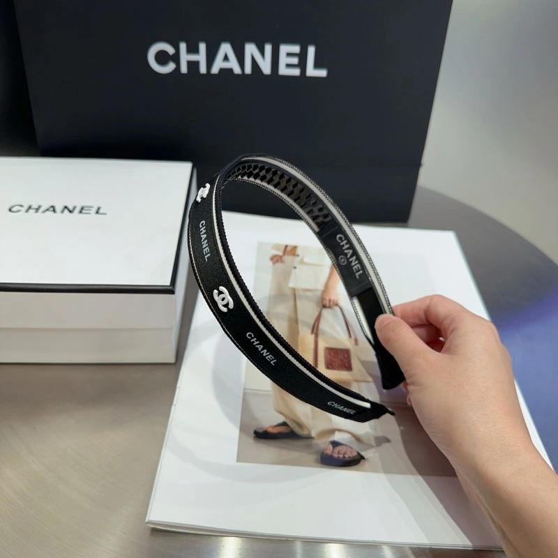 Chanel Hair Hoop