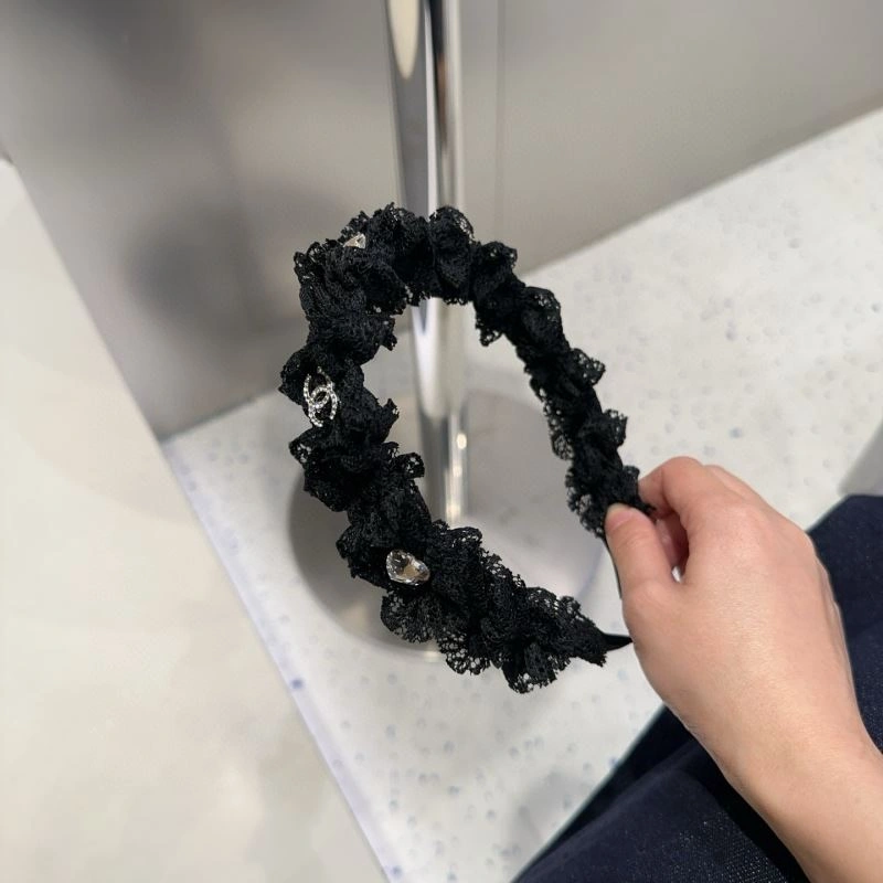 Inexpensive Chanel Hair Hoop