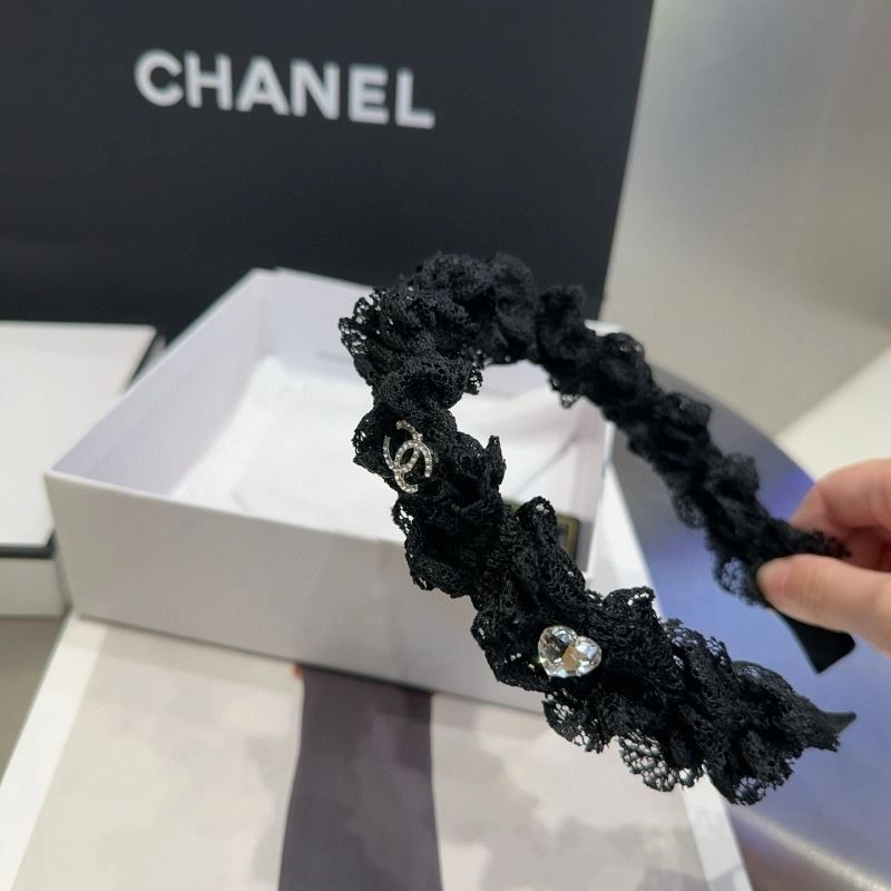 Inexpensive Chanel Hair Hoop