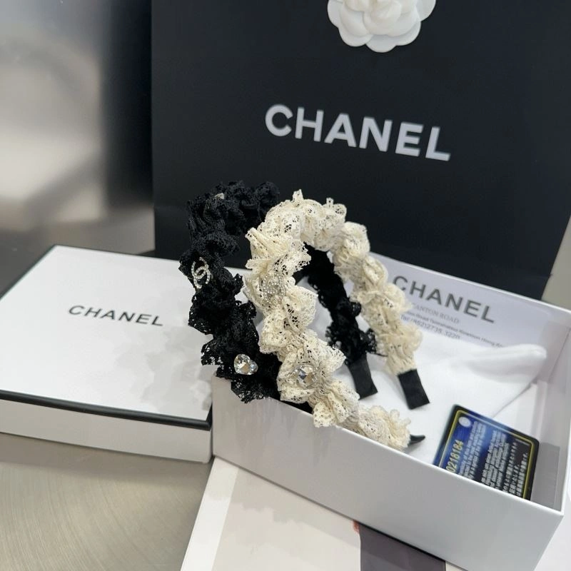 Chanel Hair Hoop