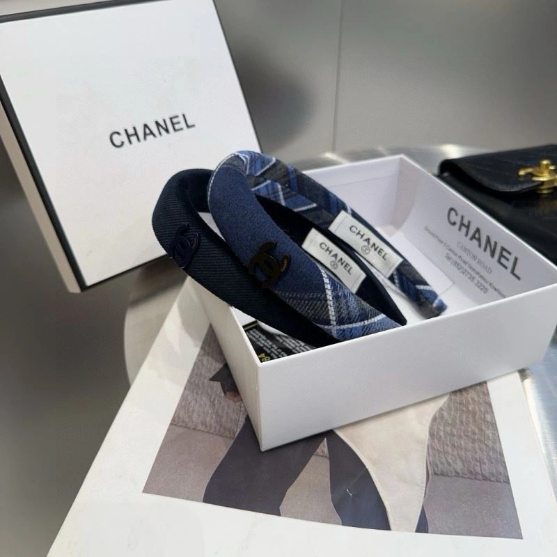 Chanel Hair Hoop