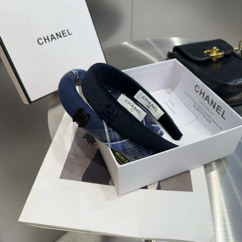 Chanel Hair Hoop