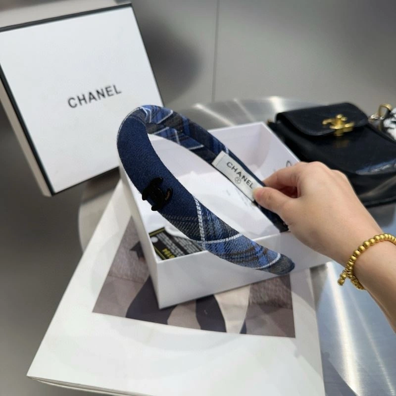 Reasonably priced Chanel Hair Hoop