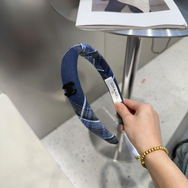 Reasonably priced Chanel Hair Hoop