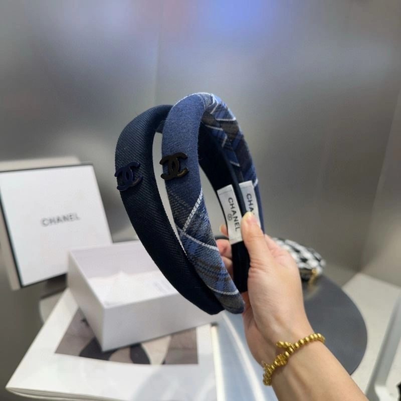 Reasonably priced Chanel Hair Hoop