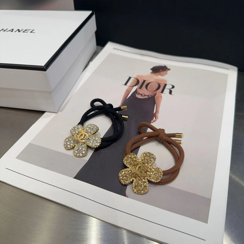 Chanel Hair Hoop