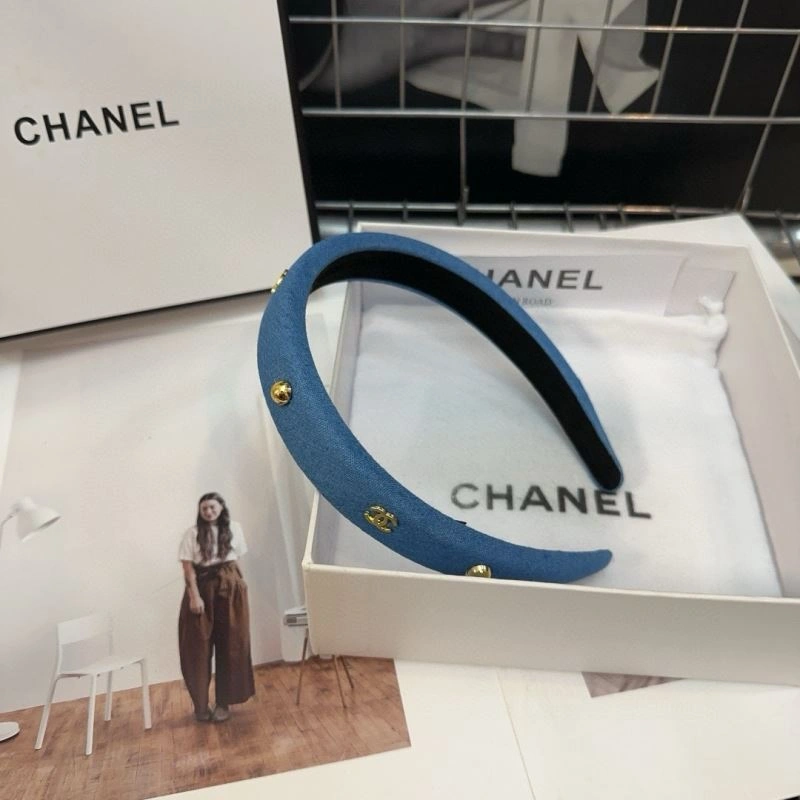 Reasonably priced Chanel Hair Hoop