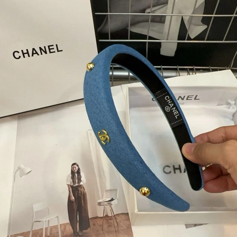 Reasonably priced Chanel Hair Hoop