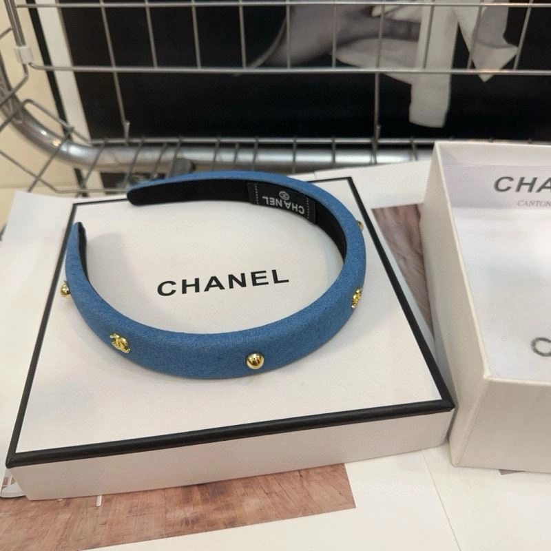 Reasonably priced Chanel Hair Hoop