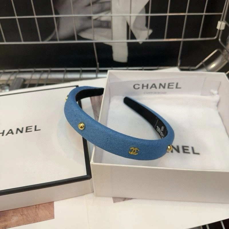 Reasonably priced Chanel Hair Hoop