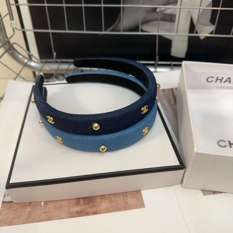 Reasonably priced Chanel Hair Hoop