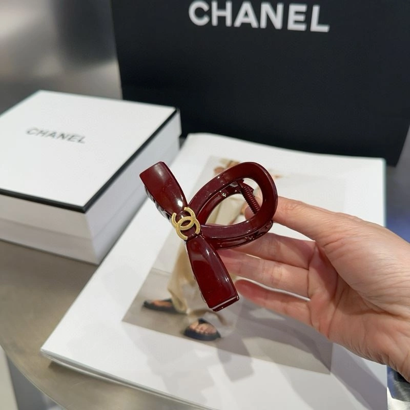 Bargain Chanel Hair Hoop