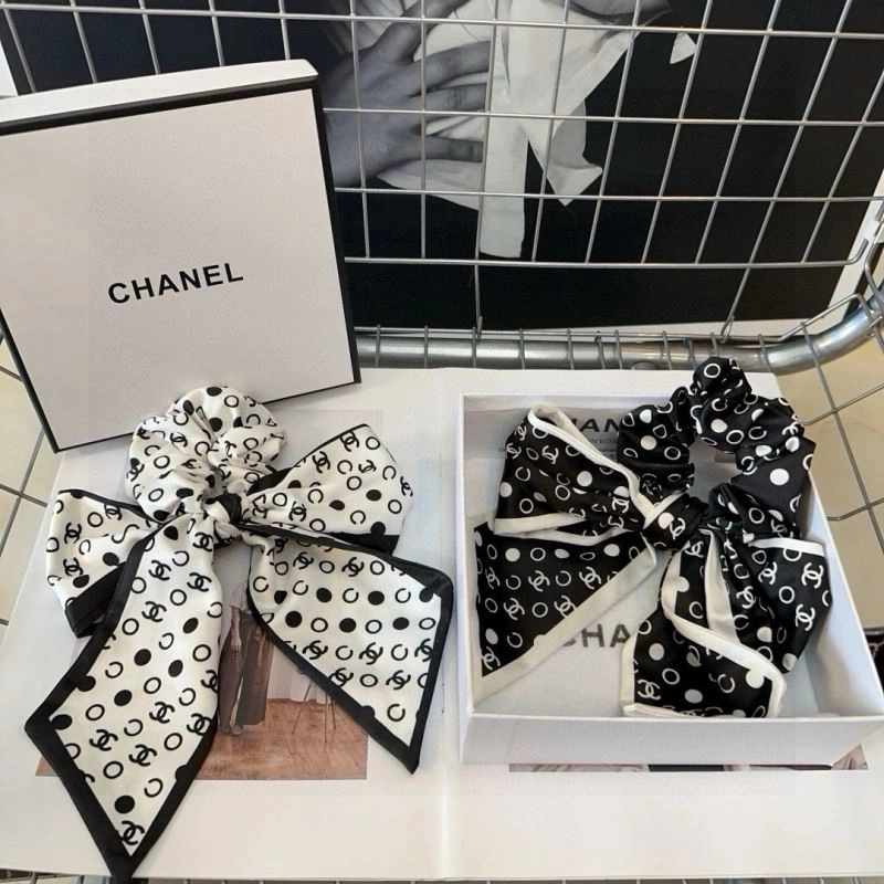 Chanel Hair Hoop