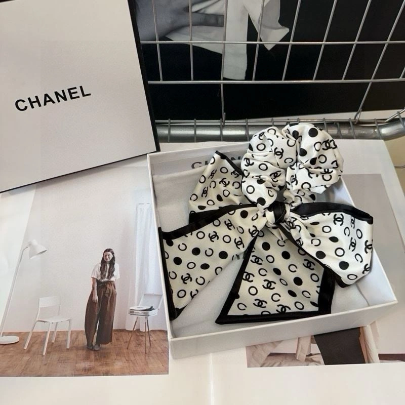 Exact replica Chanel Hair Hoop