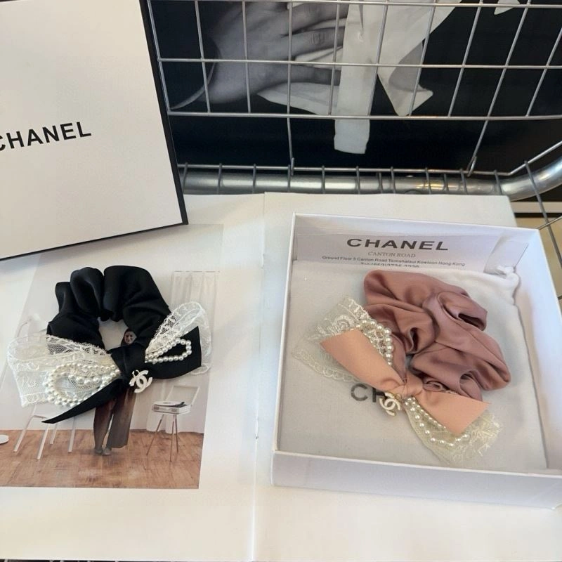 Chanel Hair Hoop