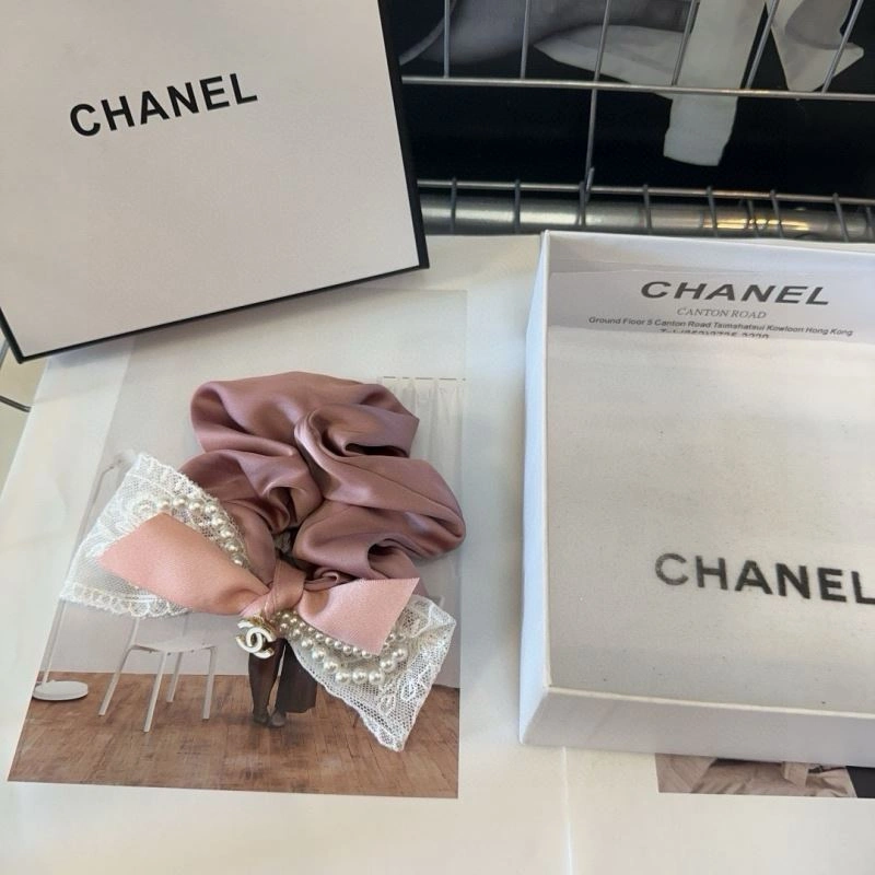 Accurate model Chanel Hair Hoop