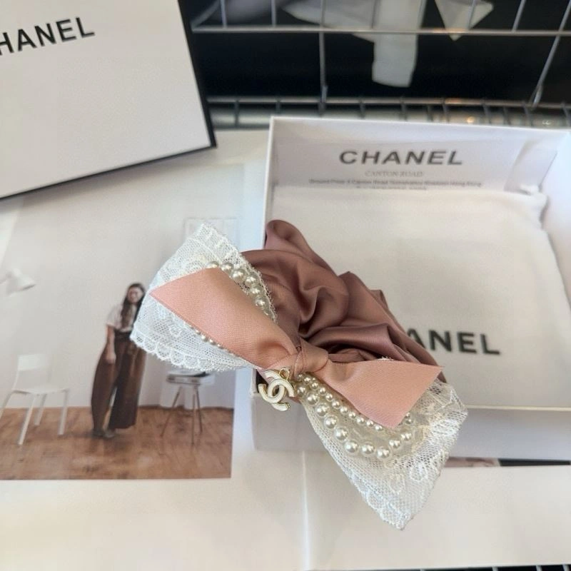 Accurate model Chanel Hair Hoop