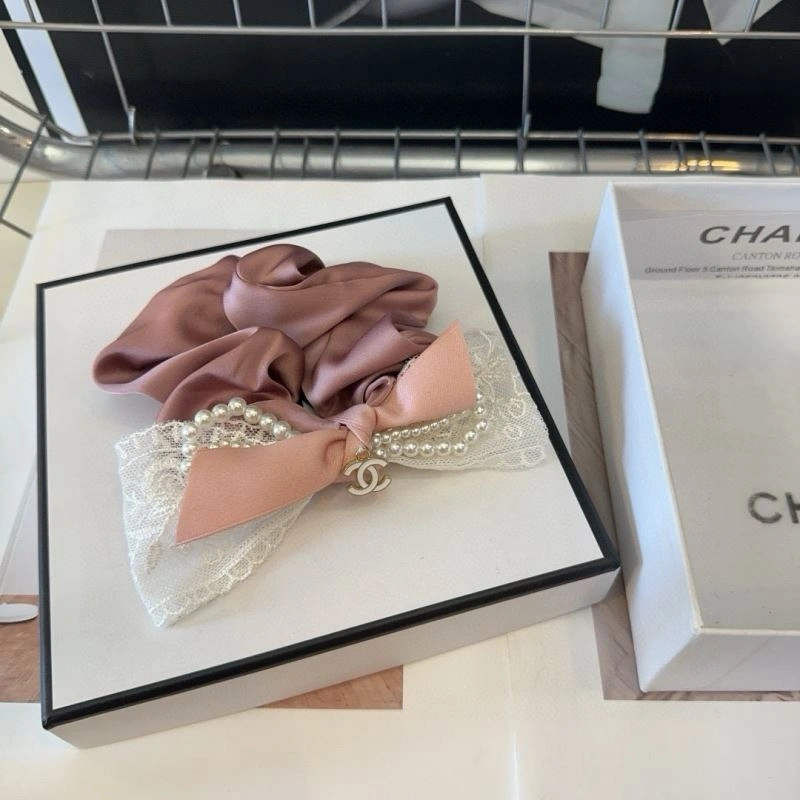 Accurate model Chanel Hair Hoop