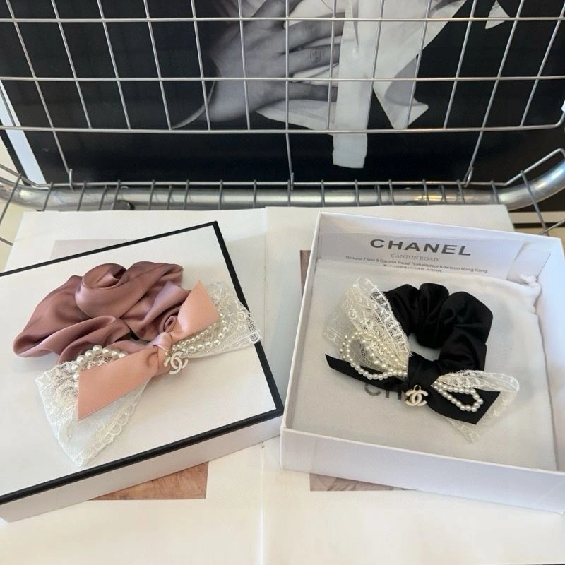 Accurate model Chanel Hair Hoop